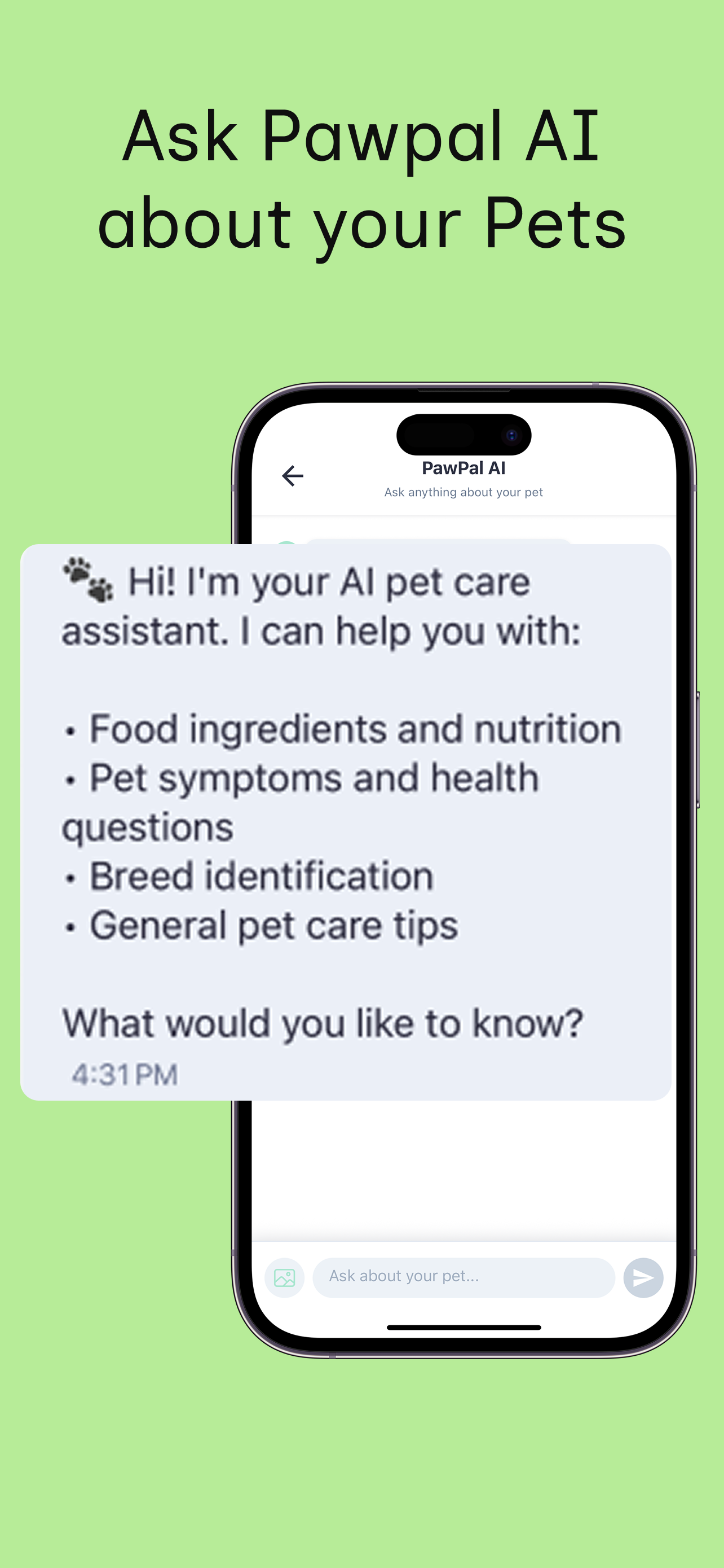 PawPal - The Future of Pet Care Management