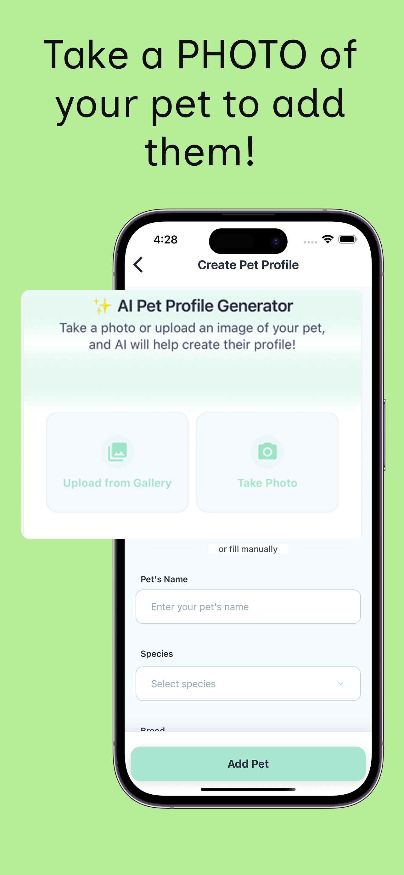 PawPal - The Future of Pet Care Management